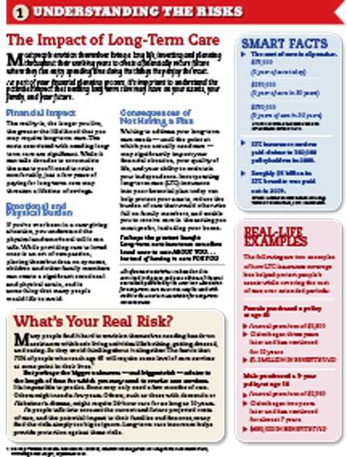 Long Term Care: More than just insurance - InSource